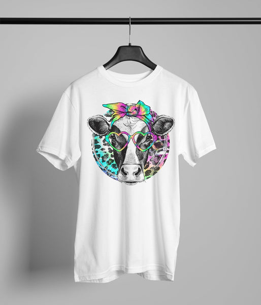Pride Cow - iCraftVinyl